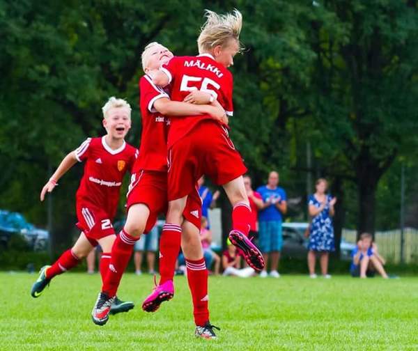 FC Jazz - null - FC Jazz 05 kutsuturnaukseen Tallinnaan