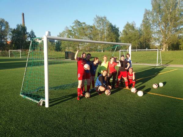 FC Jazz - null - FC Jazz Leidit etsivät uusia pelaajia joukkueeseen