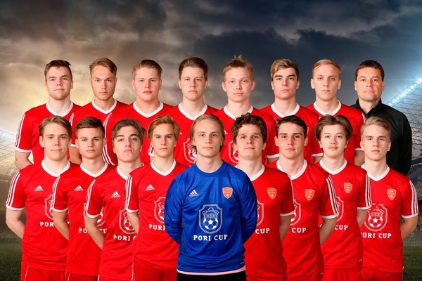 FC Jazz - FC Jazz A-nuoret vireessä ykkösen kotiavauksessa to 1.8.