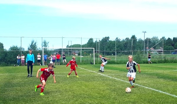 FC Jazz - FC Jazz ja TPS yhteistyöhön – junioreille tarjolla ...