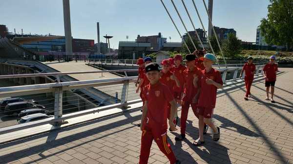 FC Jazz - Ilves Cup 2023