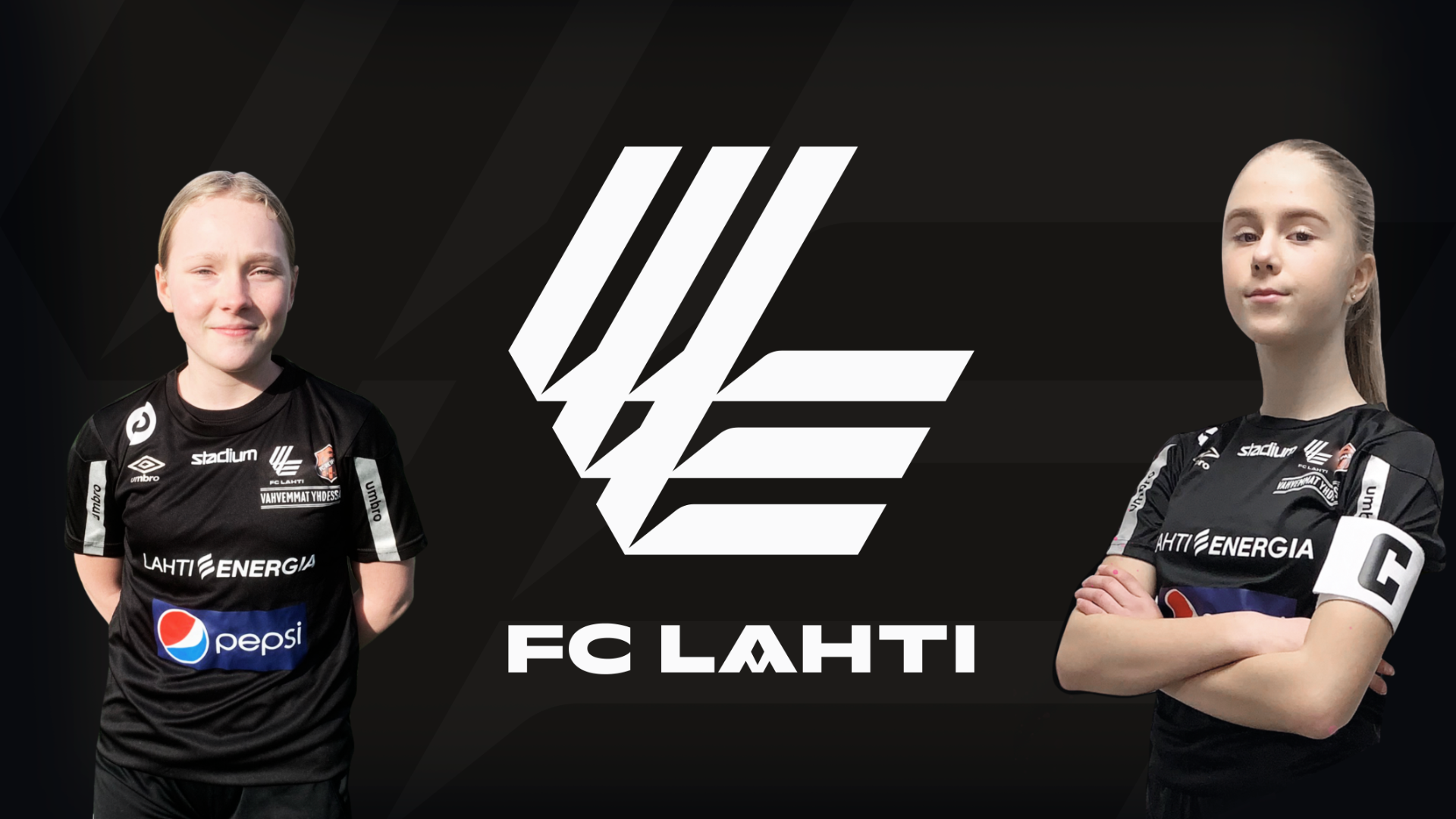 FC Reipas - FC Lahti pelaajapolku laajenee T15-ikäluokkaan FC Reipas - FC Lahti pelaajapolku laajenee T15-ikäluokkaan