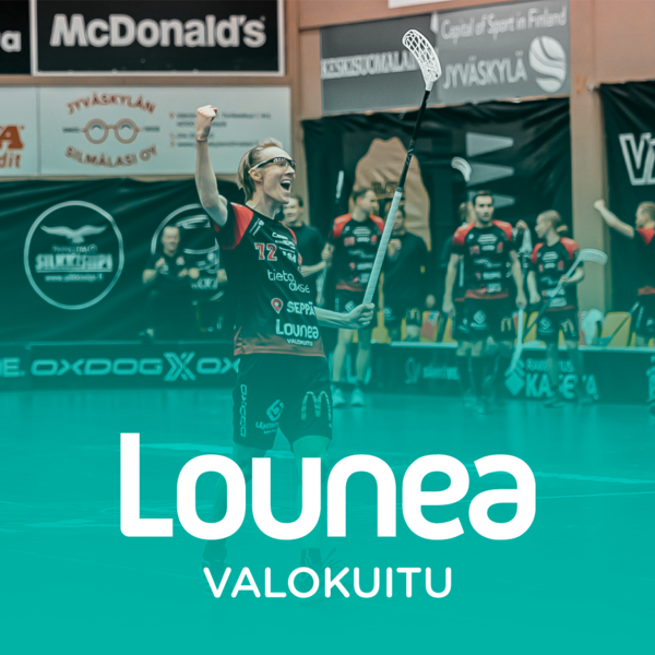 Happee Ry - Lounea on Happeen uusi pääyhteistyökumppani kaudella 2022-23