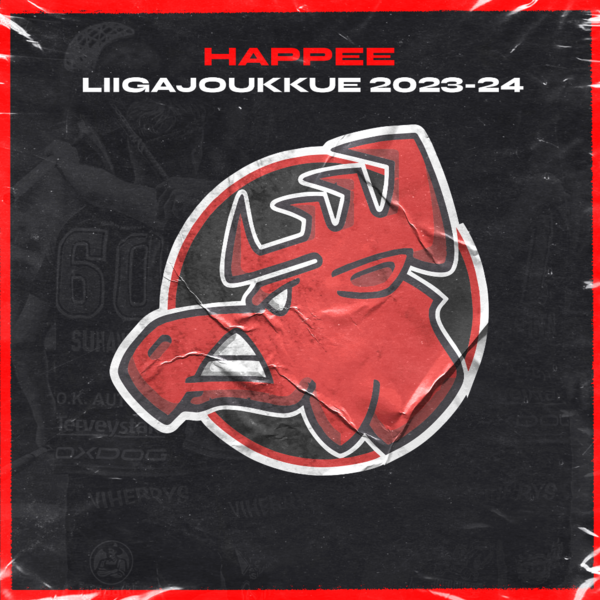 Happee Ry - Happeen liigajoukkue 2023-24