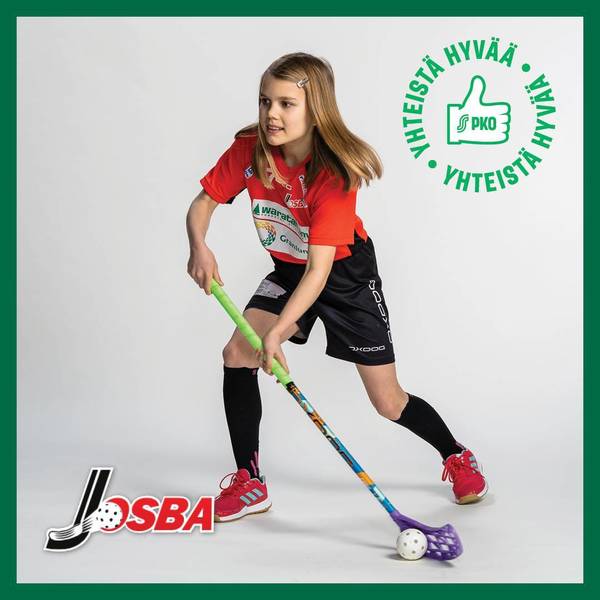 Josba Juniorit ry - Lahjoita hyväkuntoisia urheiluvälineitä Pohjois ...