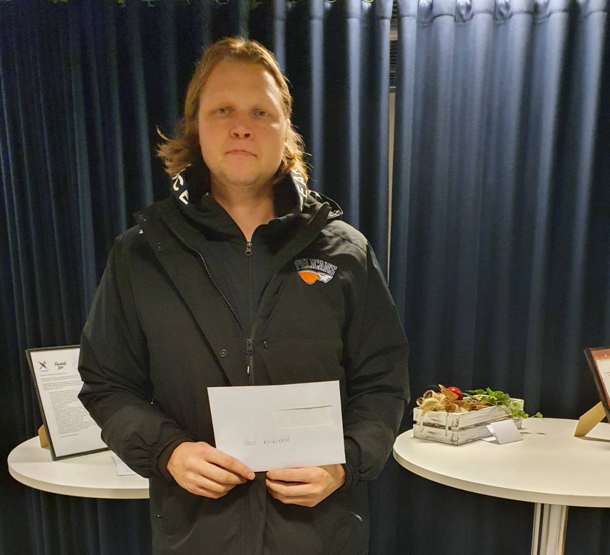 JuniorPelicans - Ville Kiiskiselle SVUL Lahden piirin tukiyhdistyksen ...