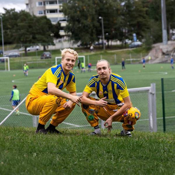 Pallo-Iirot r.y - Opiskelijapeli Pallo-Iirot - Peimari UTD 16.9.2022