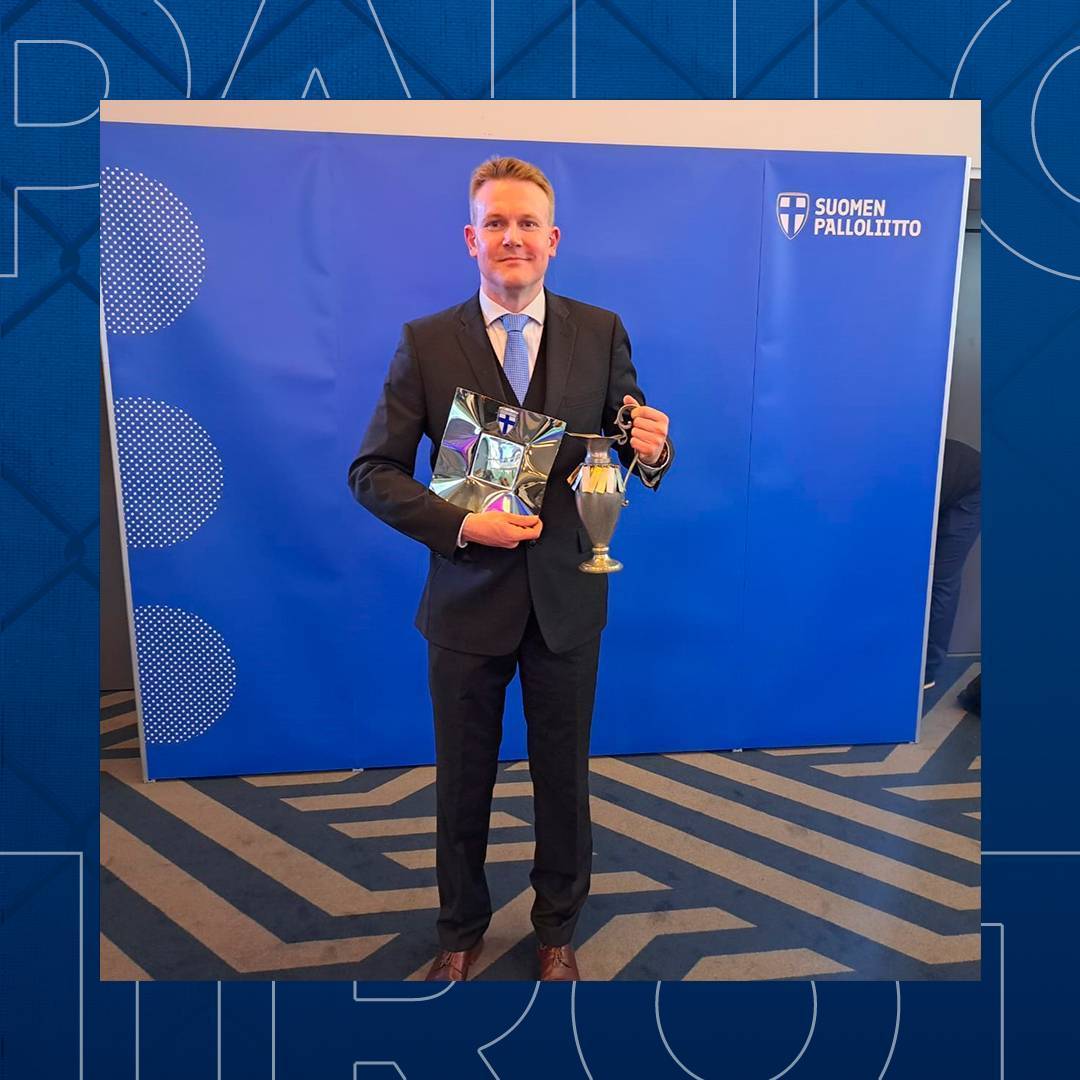 Pallo-Iirot r.y - Pallo-Iiroille tunnustusta eilisessä Futsal- ja ...