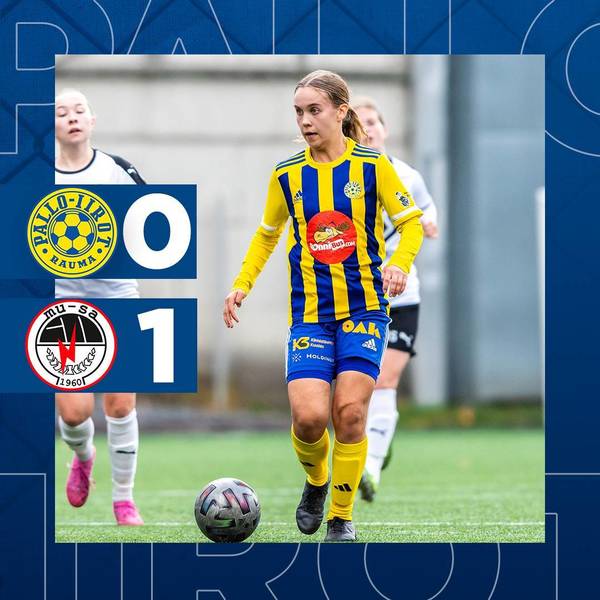 Pallo-Iirot r.y - Ottelut - P-Iirot - MuSa