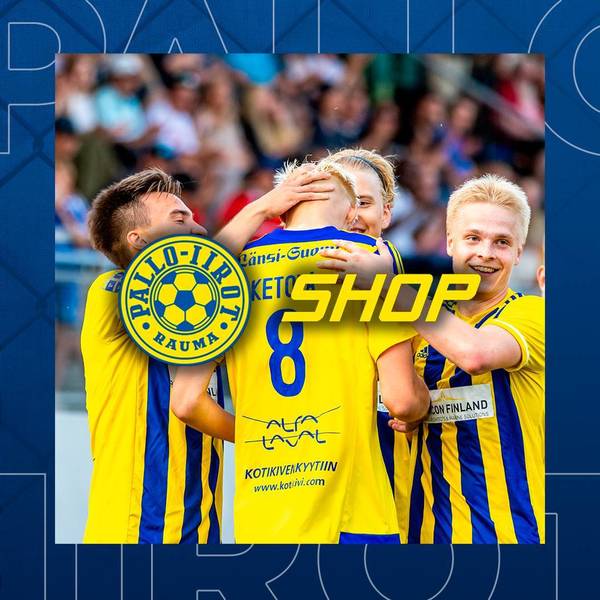 Pallo-Iirot r.y - Pallo-Iirojen verkkokauppa on nyt avattu