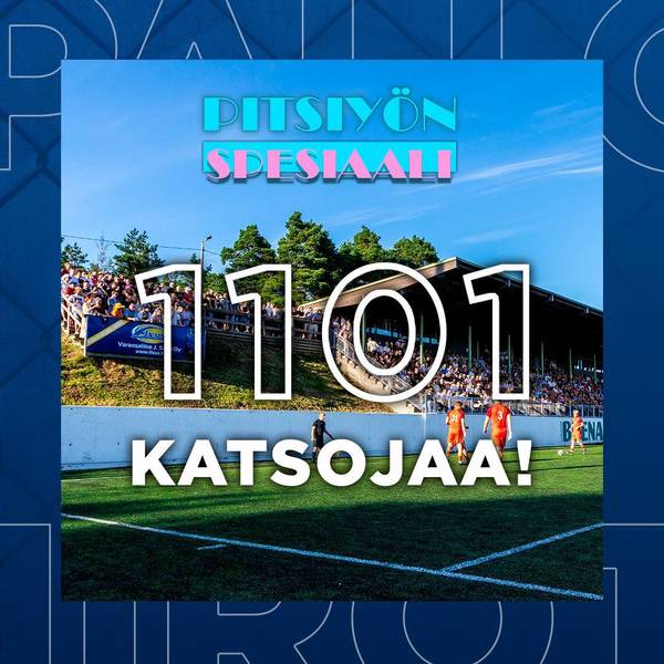 Pallo-Iirot r.y - Pitsiyön Spesiaali tarjosi jälleen suuria tunteita