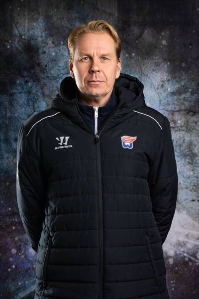 Warkis Varkaus ry - Sami Kallio vuoden tekijä Warkiksessa!